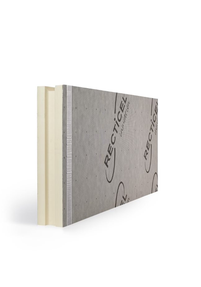 Recticel Powerroof Max® - Tagisolering